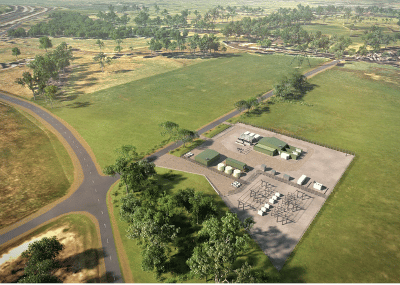 Chalumbin Wind Farm - Attexo Group Pty Ltd